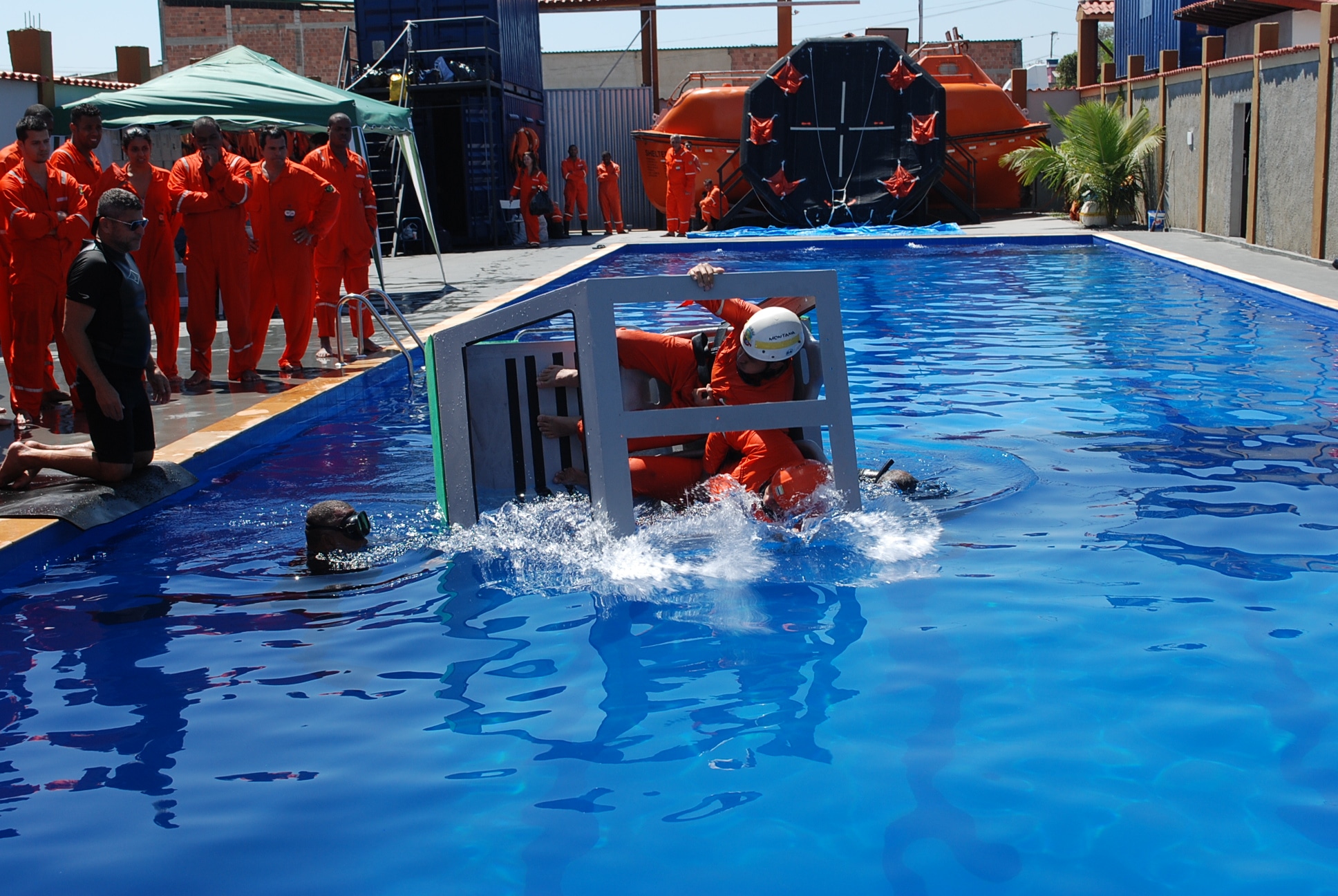 Curso Profissional Offshore – Shelter Cursos